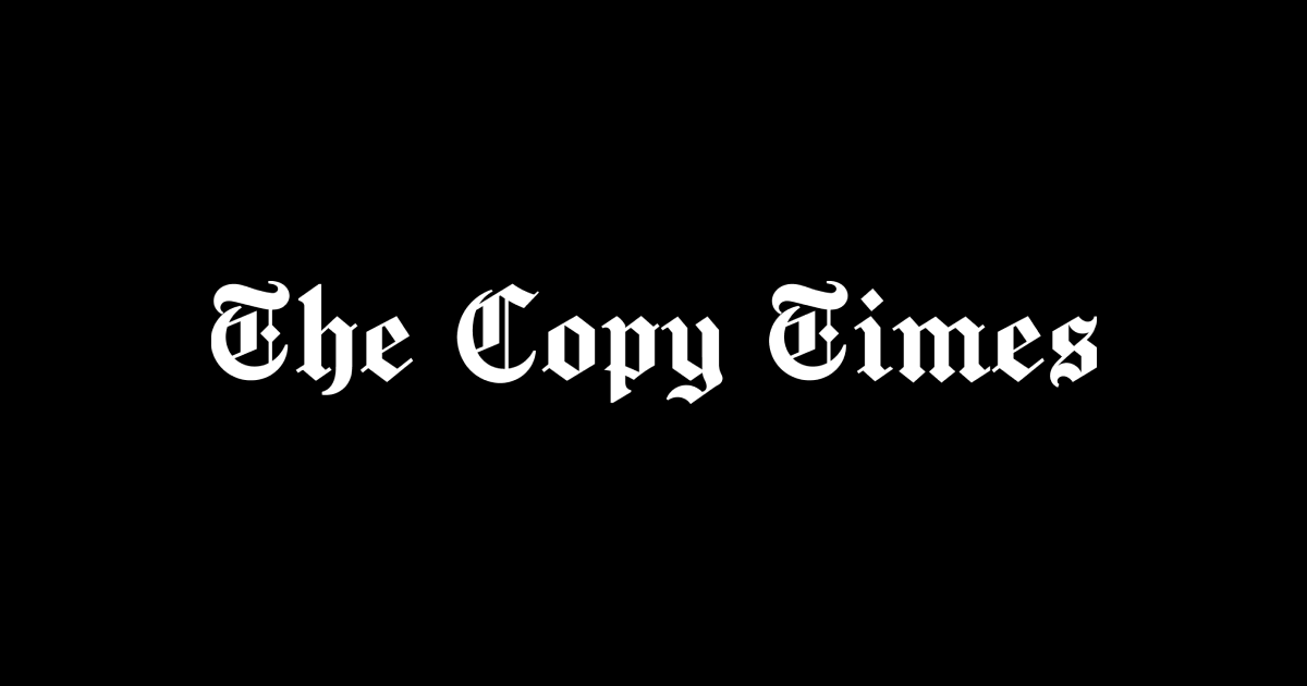 The Copy Times